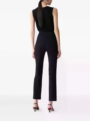 Carolina Herrera Sequin Embellished Tank