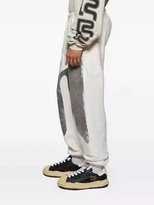 RRR123 Paraclete Graphic-print Sweatpants