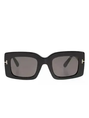 TOM FORD Brigitta Sunglasses - Black