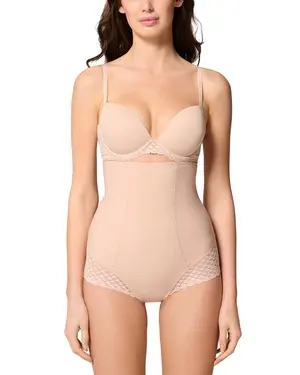 Simone Perele Subtile Push Up Bra - Peau Rose