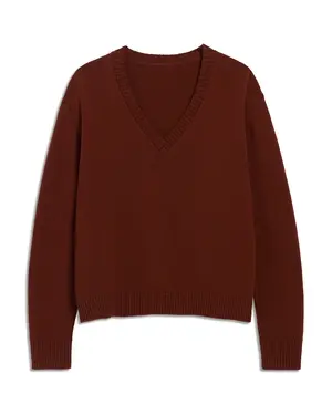 Jenni Kayne Simone V-neck Sweater