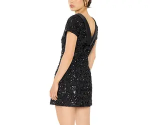Likely Naomi Sequined Mini Dress