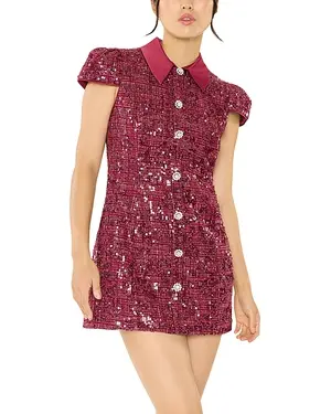 Likely Sequined Cocktail Dresses