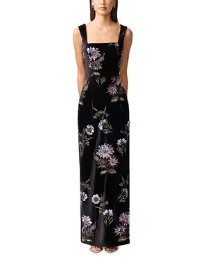 ELLIATT Clio Sequin Gown