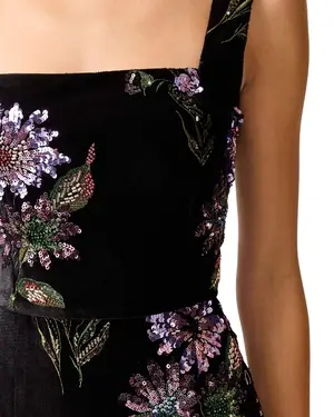 ELLIATT Clio Sequin Gown