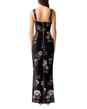 ELLIATT Clio Sequin Gown