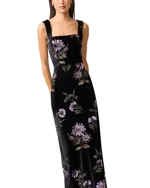 ELLIATT Clio Sequin Gown