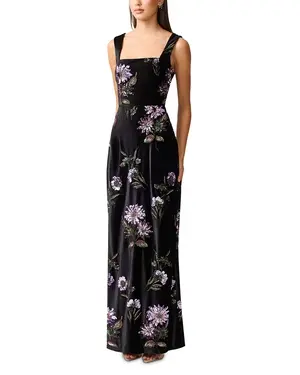ELLIATT Clio Sequin Gown