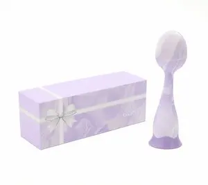 BLUSHLY Sonic Silicone Face Brush With Heat - One-color