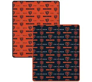 PEGASUS SPORTS Nfl Officially Licensed 60'x70' Home & Away Blanket Set - One-color
