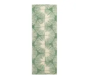 Nicole Miller Nmny Kendall Fluted Geo 2.5x7 Area Rug - One-color