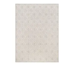 Nicole Miller Nmny Coring Diamond 8x10 Indoor/outdoor Rug - One-color
