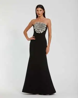 Fit & Flare Evening Dresses