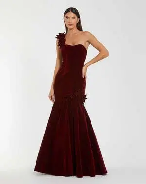 Mac Duggal Fit & Flare Evening Dresses