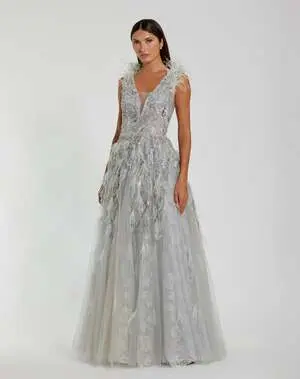 Mac Duggal Glittered Dresses