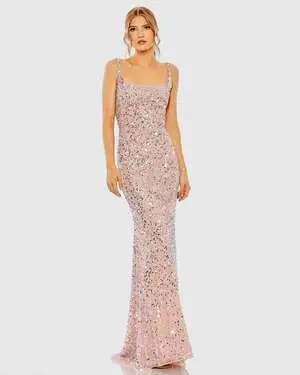 Mac Duggal Slip Dresses