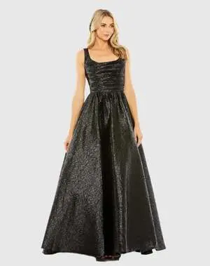 Mac Duggal Textured Evening Dresses