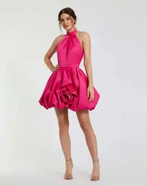 Mac Duggal Halterneck Cocktail Dresses