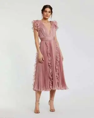Chiffon Midi
