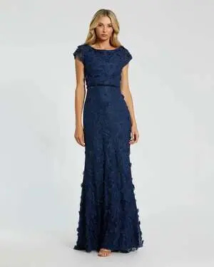 Navy Evening Dresses