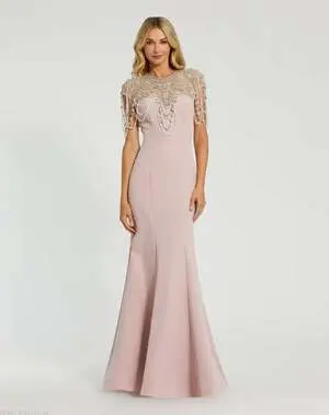 Mermaid Evening Dresses