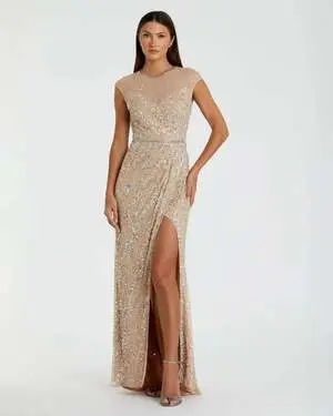Mac Duggal Sheath Dresses