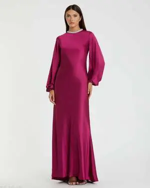 Bishop Sleeve Dresses