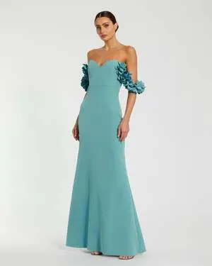 Fit and Flare Evening Dresses