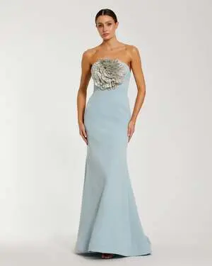 Fit & Flare Evening Dresses