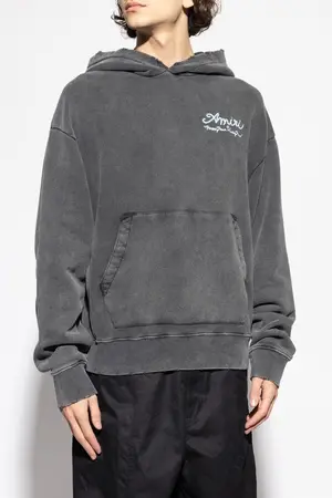 Amiri Sweatshirt With Embroidery