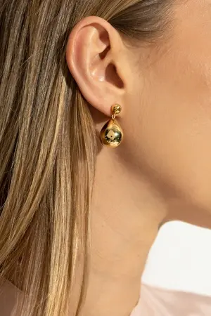 LIÉ STUDIO Julie Teardrop Earrings