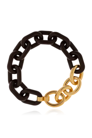 Marni Link Choker - Brown