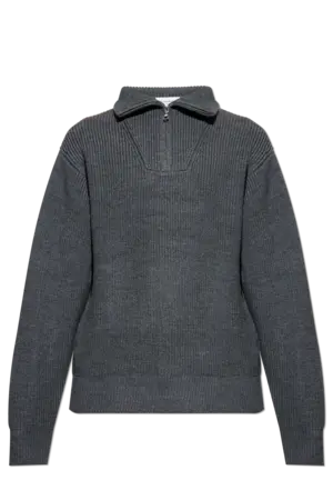 Officine Generale Collared Sweaters For Men