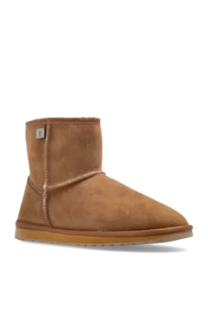 EMU AUSTRALIA Snow Boots "platinum Stinger Slim Mini - Brown