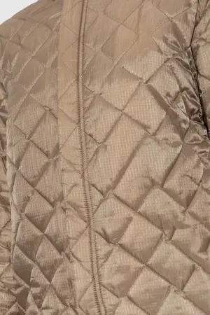 MAISON MARGIELA Quilted Jacket - Beige
