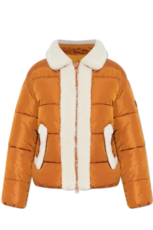 SAVE THE DUCK Insulated Jacket - Brown