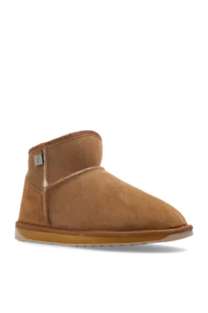EMU AUSTRALIA Platinum Slim Darling Snow Boots - Brown