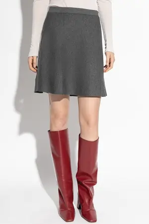 SAMSØE SAMSØE Salula A-line Skirt