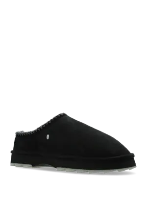EMU AUSTRALIA Sharky Scuff Slippers - Black