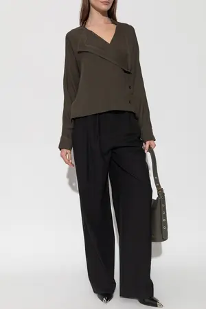 IRO PARIS Costane Trousers