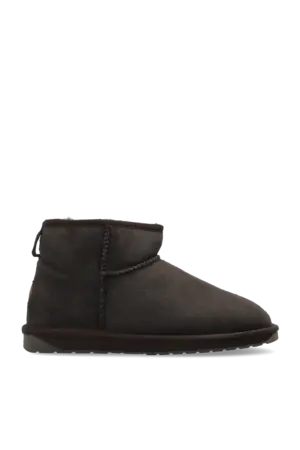 EMU AUSTRALIA Stinger Micro Ankle Boots - Brown