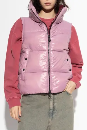 SAVE THE DUCK Insulated Vest - Pink