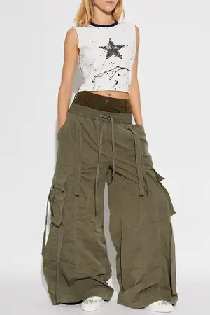 Dolce & Gabbana Cargo Trousers