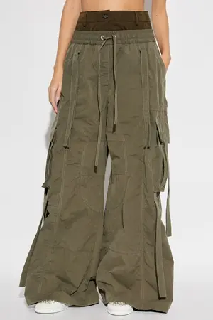 Dolce & Gabbana Cargo Trousers