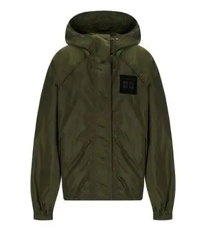 Women's Green Outerwear