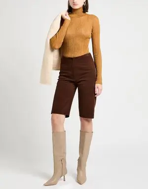 Malìparmi Turtleneck Long Sleeve Knit Top