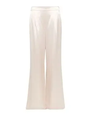HERZENSANGELEGENHEIT Wide Leg Acetate-polyester Pants