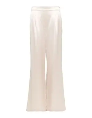 HERZENSANGELEGENHEIT Wide Leg Acetate-polyester Pants