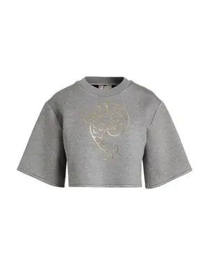 Emilio Pucci Sweatshirt In Viscose, Polyurethane, And Elastane