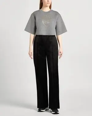 Emilio Pucci Sweatshirt In Viscose, Polyurethane, And Elastane
